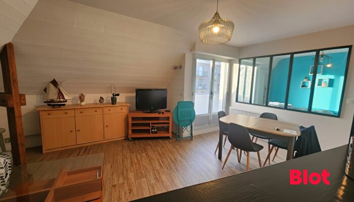 Appartement 2 pièces à Dinan, à vendre