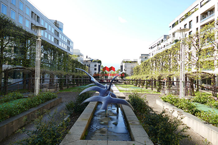 Appartement à vendre - Rueil-Malmaison, Rueil sur Seine - 4 pièces - 3 chambres