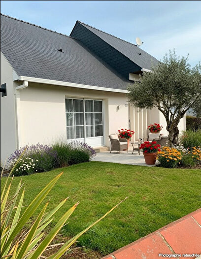 Maison à vendre - Tigné - 6 pièces - 4 chambres