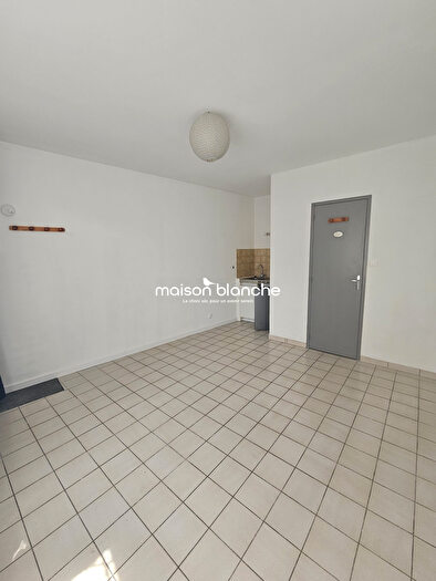 Appartement 1 pièce à louer à Angers, Centre-ville, La Fayette