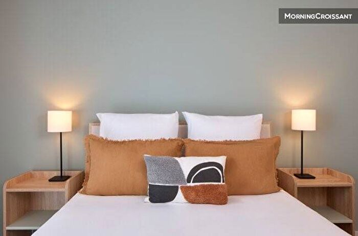 Appartement à louer - Marnes-la-Coquette - 1 pièce