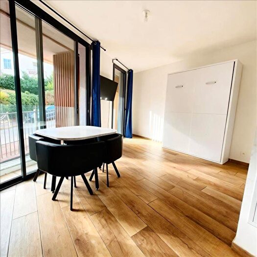 Appartement 1 pièce à louer à Moneghetti Ouest, Beausoleil
