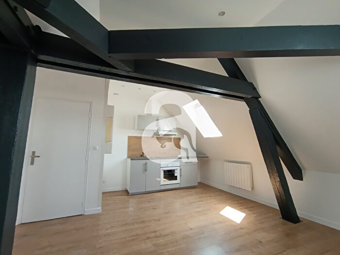 Appartement 2 pièces à louer à Soissons, Centre-ville