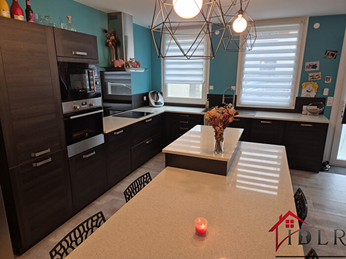 Maison à vendre - Villiers-en-Lieu - 7 pièces - 5 chambres