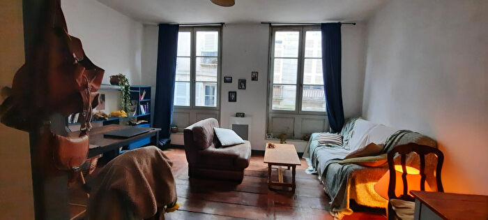 Appartement à vendre - BayonneBayonaBaiona, Centre-ville, Hôtel de Ville - 2 pièces - 1 chambre