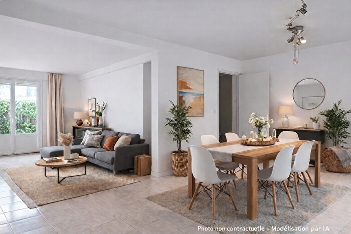 Toulouse, Croix Daurade - Maison 5 pièces à vendre