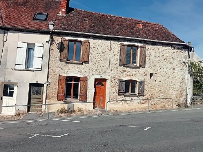 Maison à vendre - Montmirail - 2 pièces - 1 chambre