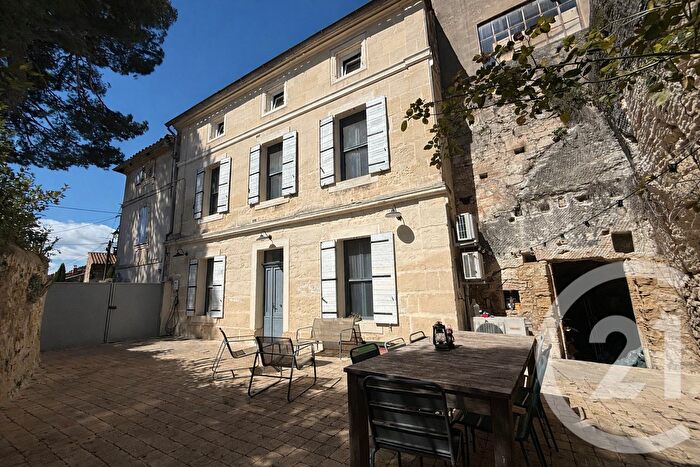 Maison à vendre - Fontvieille - 4 pièces - 3 chambres