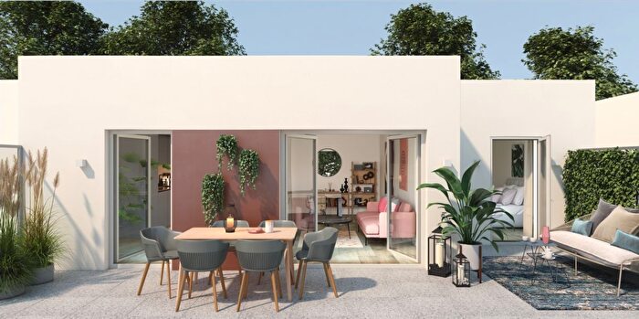 Maison à vendre - Thorigné-Fouillard - 2 pièces