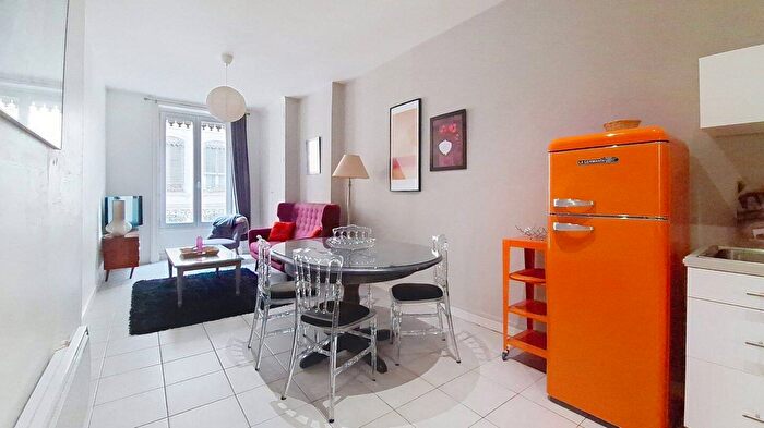 Appartement 2 pièces à louer à Préfecture Liberté, Lyon ème arrondissement