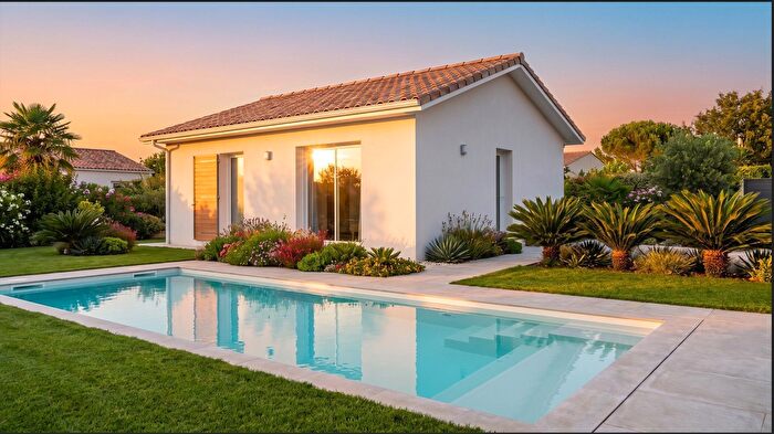 Vielle-Saint-Girons : Maison 3 pièces à vendre