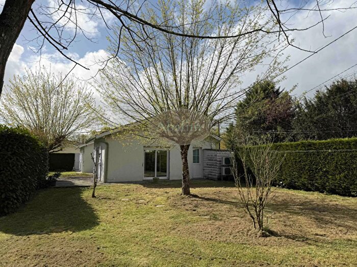 Maison 4 pièces à vendre à Lesparre-Médoc