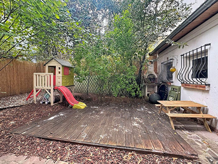 Maison 4 pièces à vendre - Antony, Rabats