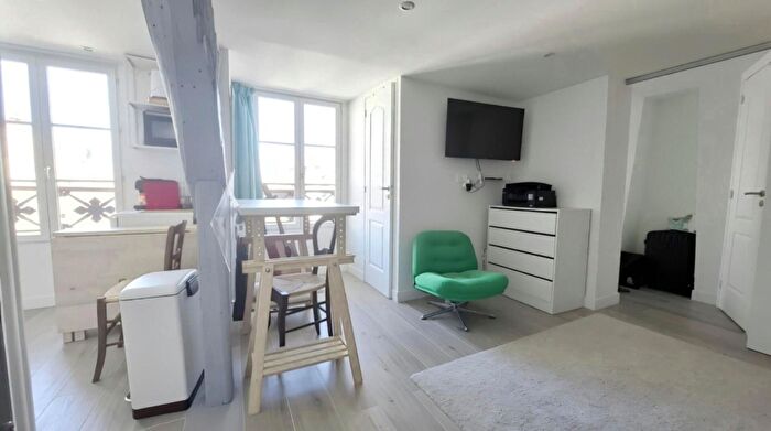 Appartement 1 pièce à vendre - Paris 4ème, Arsenal