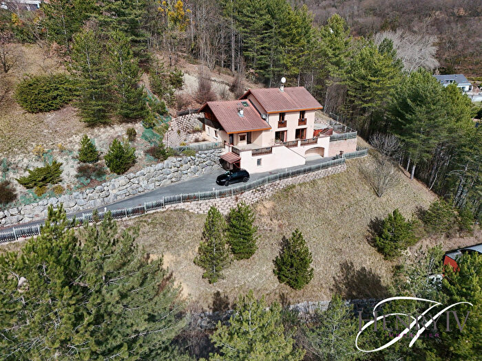 Maison à vendre - Corenc - 5 pièces - 4 chambres