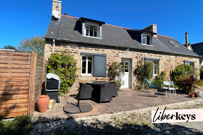 Trévou-Tréguignec - Maison 7 pièces à vendre