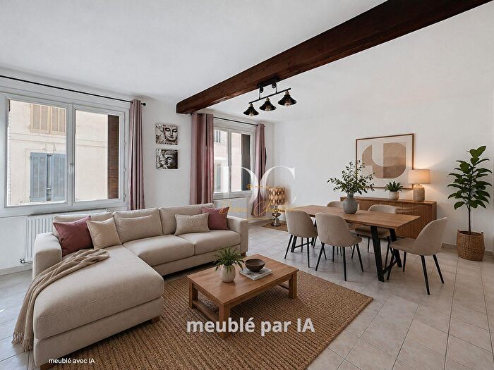 Appartement 5 pièces à vendre à Cabannes