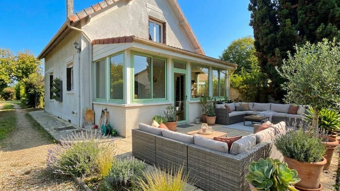 Maison 7 pièces à vendre - Herblay, Bellevue