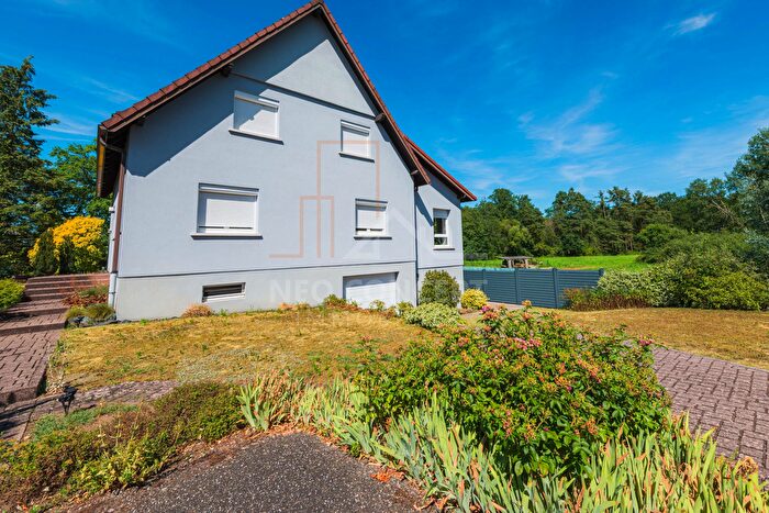 Maison 5 pièces à Schweighouse-sur-Moder, à vendre