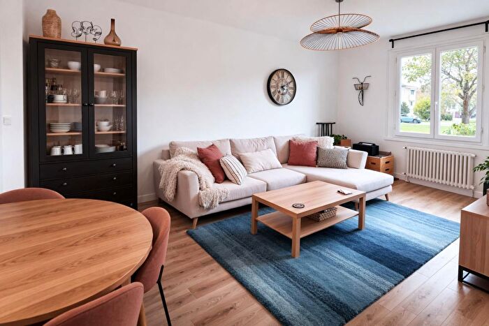 Appartement à vendre - Toulouse, Saouzelong - 3 pièces - 2 chambres