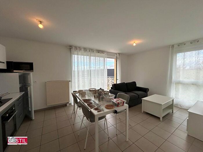 Appartement 2 pièces à Cergy, Les Hauts-de-Cergy, à louer