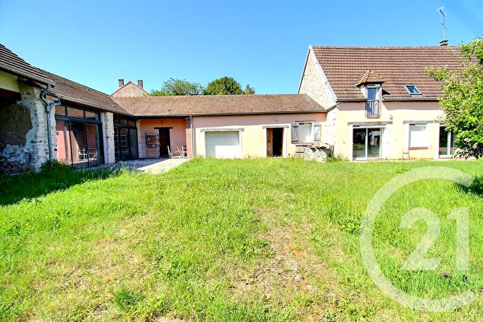 Sancy-lès-Provins - Maison 7 pièces à vendre