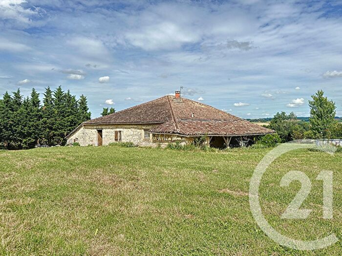 Maison à vendre - Saint-Clar - 4 pièces - 2 chambres