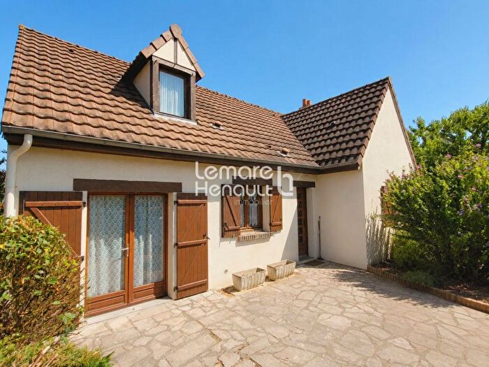 Maison 6 pièces à vendre à Dreux, Centre-ville