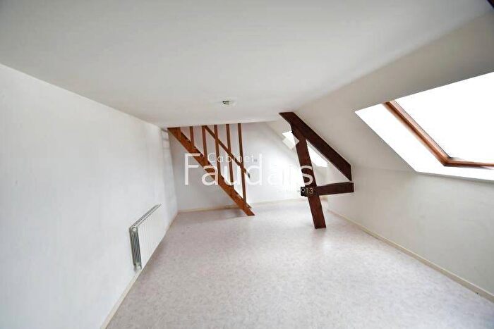 Appartement 1 pièce à louer - Saint-Lô