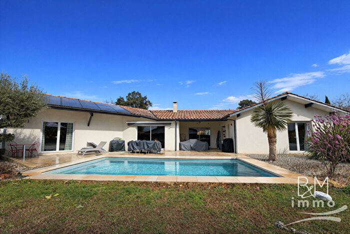 Maison à vendre - Tosse - 5 pièces - 3 chambres