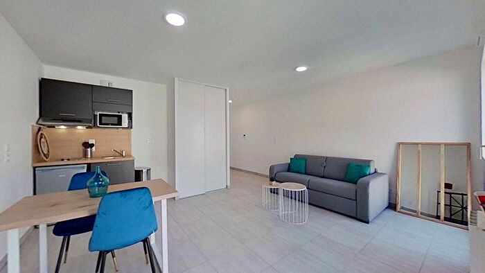 Appartement 1 pièce à Bellecombe, Lyon 6ème arrondissement, à louer