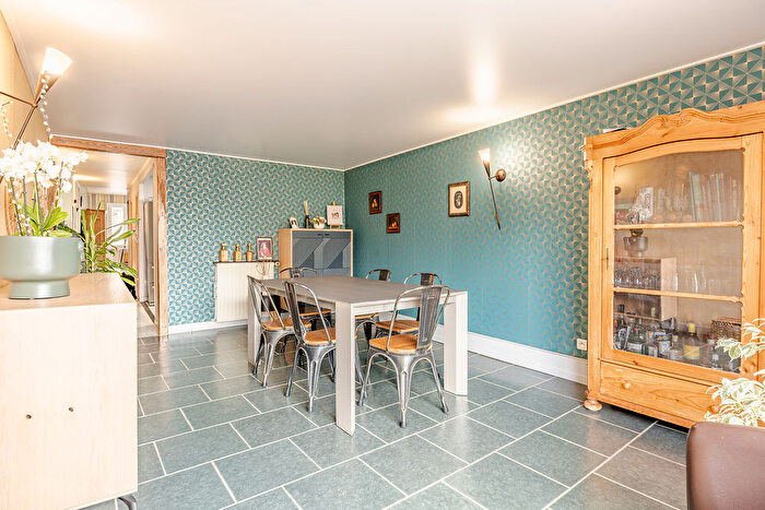 Maison à vendre - Amiens, La Vallée Amiens - 5 pièces - 3 chambres