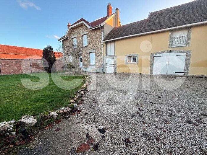 Maison à louer - Puisieulx - 5 pièces - 3 chambres