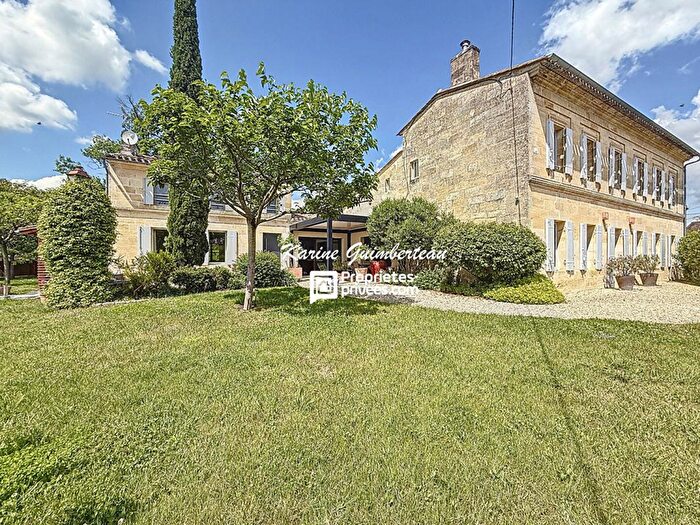 Maison 8 pièces à vendre à Saint-Émilion