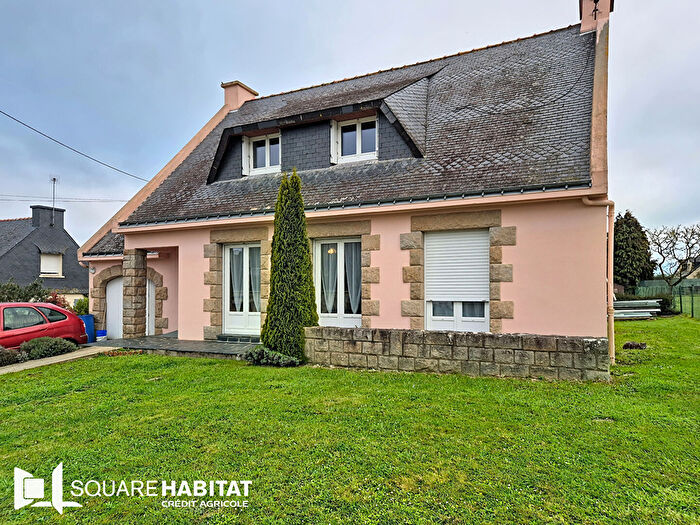 Maison à vendre - Muzillac - 6 pièces - 4 chambres