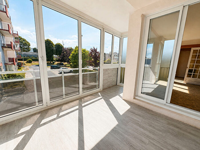 Appartement 4 pièces à vendre - Brest, Kerichen