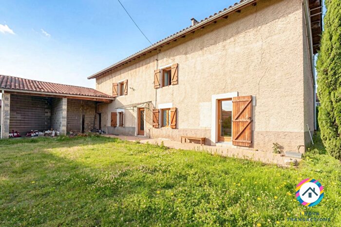 Maison 6 pièces à vendre - Messimy-sur-Saône