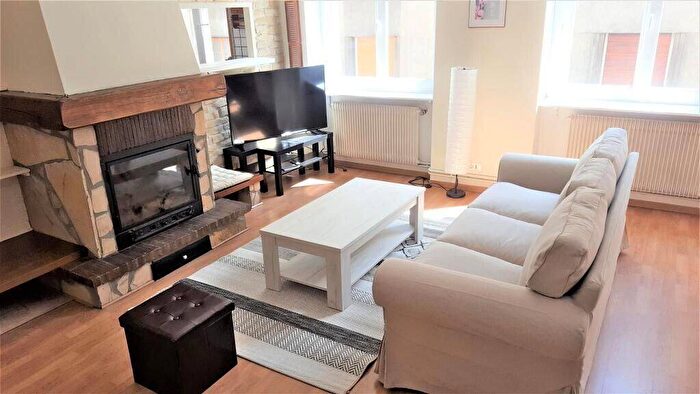 Colline des Pères-Tardy, Saint-Étienne - Appartement 5 pièces à louer
