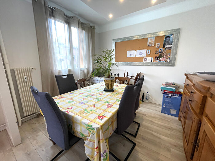 Appartement à vendre - Nîmes, Montaury - 3 pièces - 2 chambres