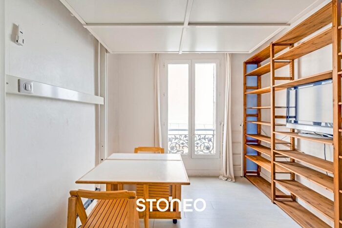 Appartement 1 pièce à vendre à Paris 18ème, Montmartre, Sacré Coeur, Abbesses