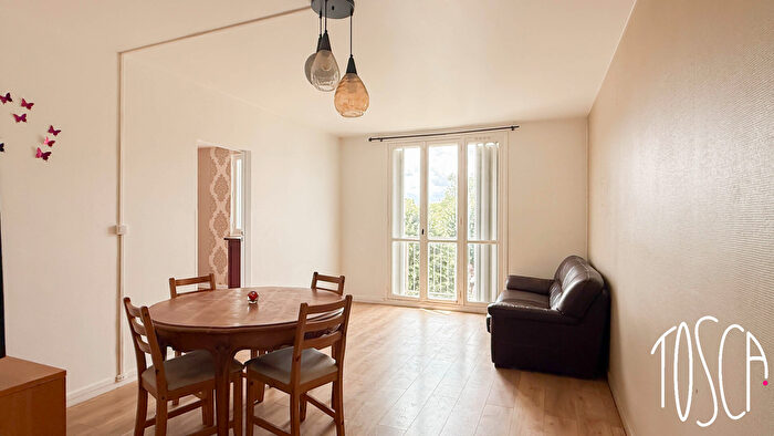 Appartement 3 pièces à vendre à Villejuif, Epi d'Or, Lozaits, Lilas