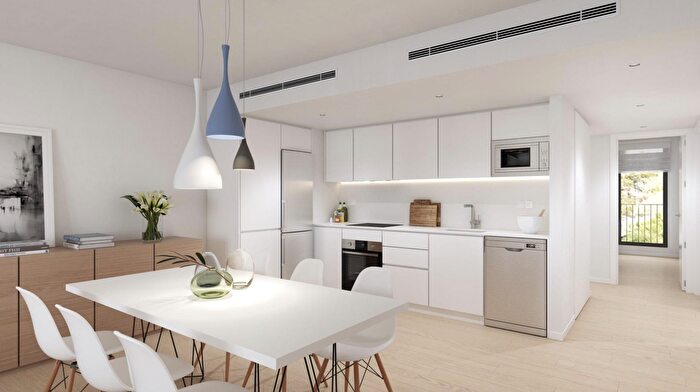 Sartrouville, Les Dix Arpents : Appartement 4 pièces à vendre