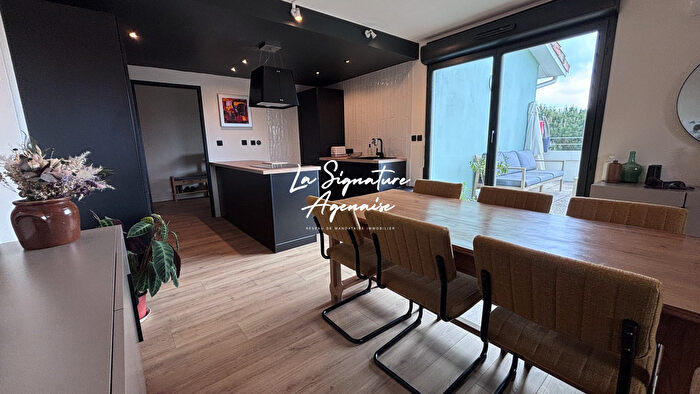 Appartement 3 pièces à vendre - Agen, Malconte