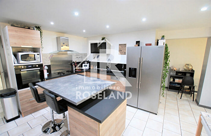 Nice, Saint-Roch - Appartement 4 pièces à vendre