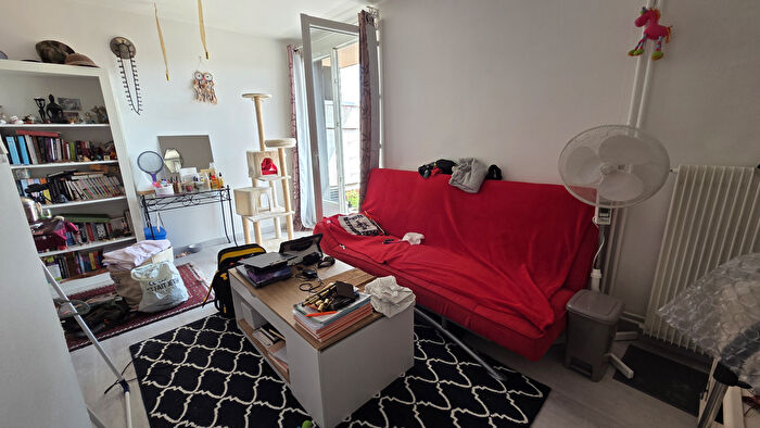 Clermont-Ferrand, Oradou - Appartement 1 pièce à louer