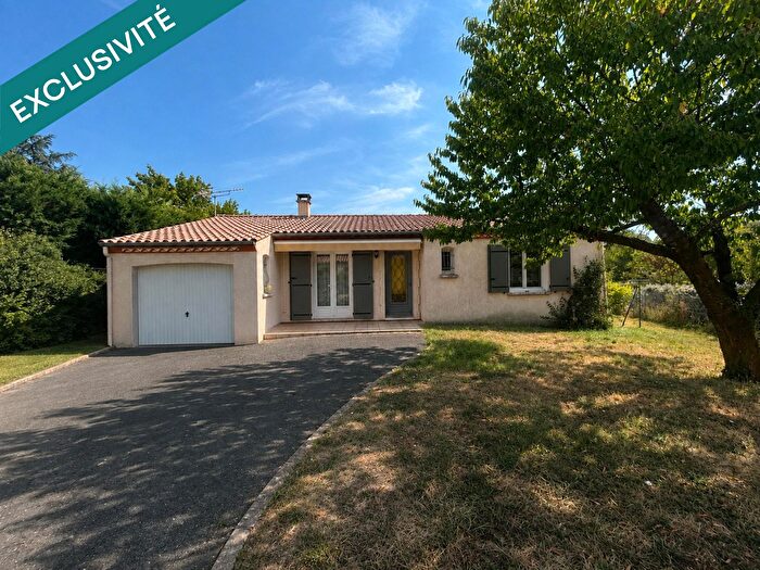 Maison 4 pièces à vendre à Castres, Le Rose, La Michonne, Le Corporal