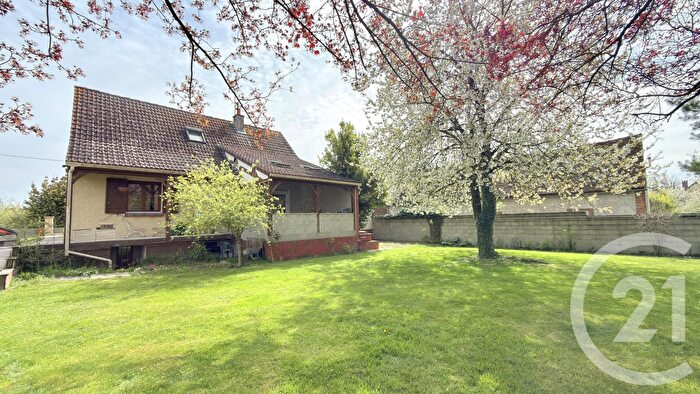 Maison 6 pièces à vendre à Sézanne