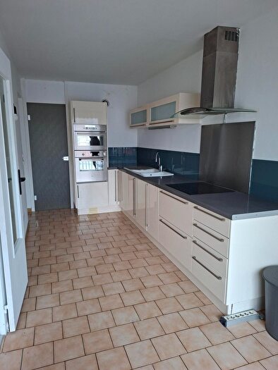 Appartement à vendre - Roubaix, Anseele, Motte Bossut - 5 pièces - 4 chambres