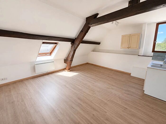 Appartement 3 pièces à La Ferté-Milon, à louer