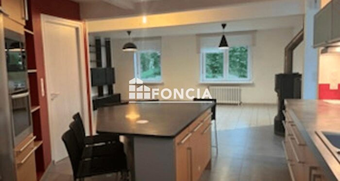 Maison à vendre - Chierry - 6 pièces - 2 chambres